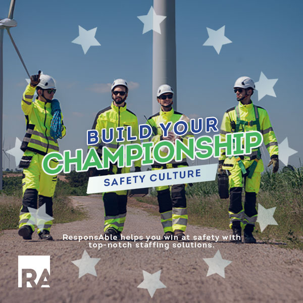 Safety Staffing and Recruiting | Champions of Safety | RA Safety