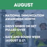 Monthly Safety Topic Calendar - Maximize Your Safety Meetings