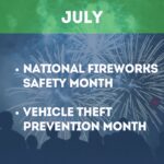 Monthly Safety Topic Calendar - Maximize Your Safety Meetings