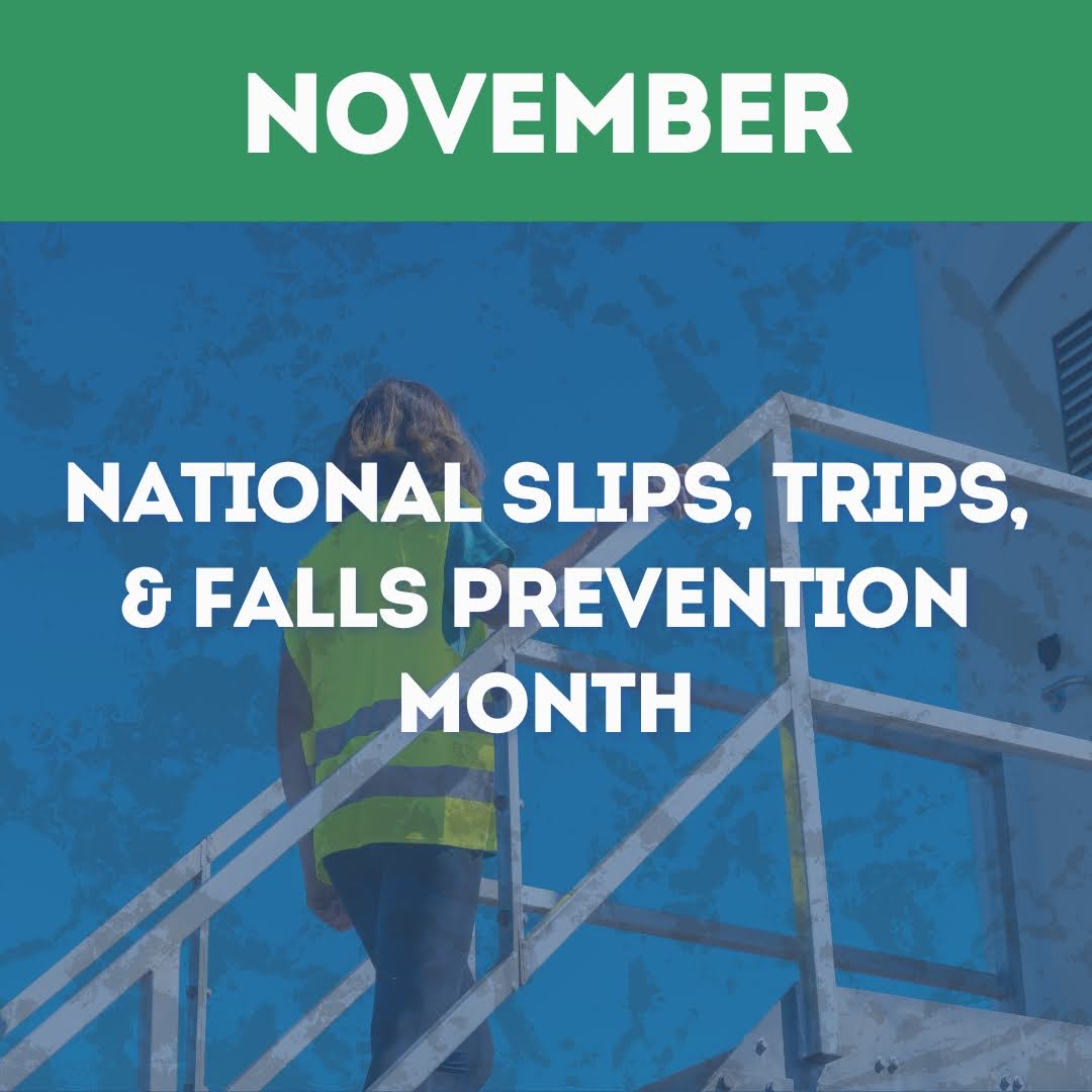 Monthly Safety Topic Calendar - Maximize Your Safety Meetings