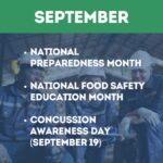 Monthly Safety Topic Calendar - Maximize Your Safety Meetings